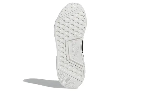 Adidas Nmd_r1 Slip-on Sneakers - Core Black/core Black/cloud White