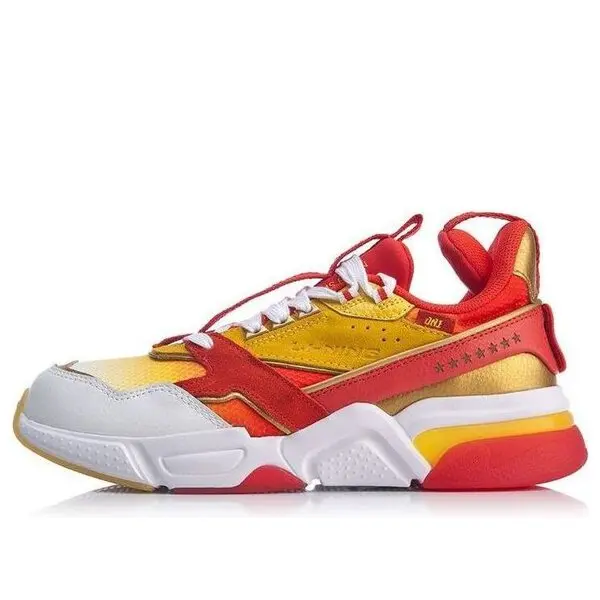 LI-NING 001 Qingcheng Sneakers
