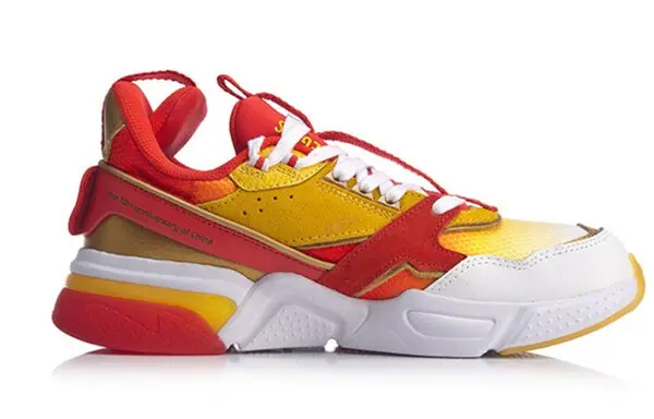 LI-NING 001 Qingcheng Sneakers