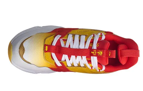LI-NING 001 Qingcheng Sneakers