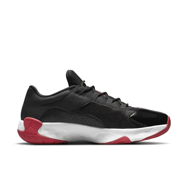 JORDAN Air Cmft Low 'bred' Sneakers - Black