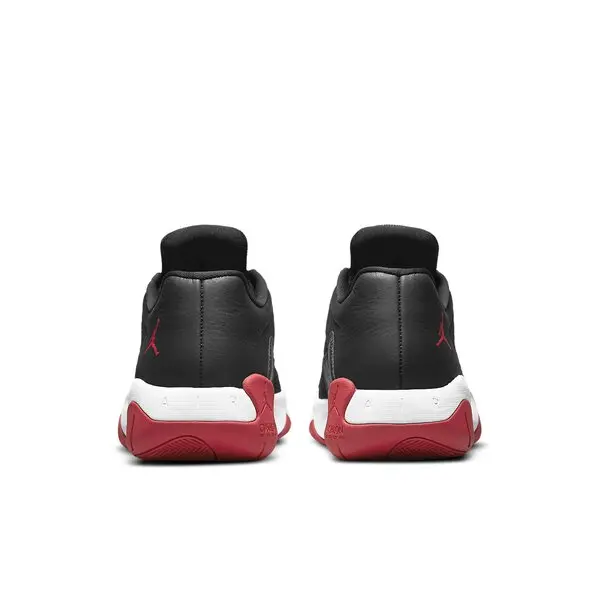 JORDAN Air Cmft Low 'bred' Sneakers - Black