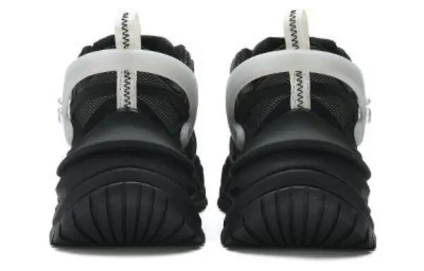 FILA FUSION Armour Sneakers - Black/white