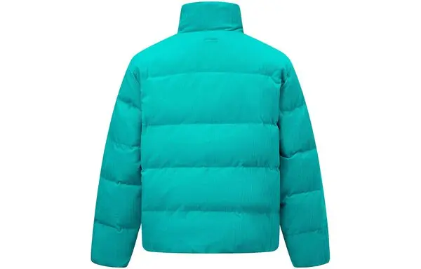 LI-NING X Disney Monster University Graphic Down Jacket - Teal