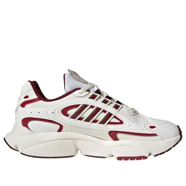 Adidas Ozmillen "year Of The Snake" Sneakers - Beige/red