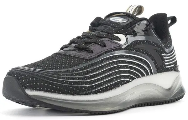 ANTA Life Series Sneakers - Black