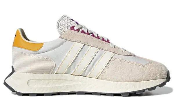 Adidas Retropy E5 Sneakers - Cream