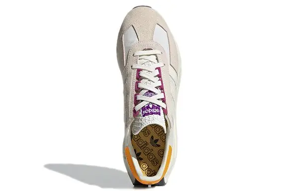 Adidas Retropy E5 Sneakers - Cream