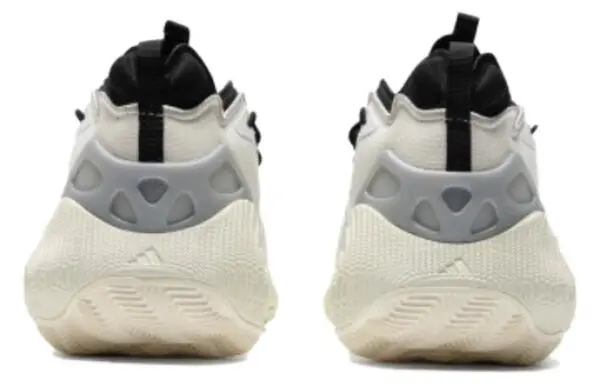 Adidas Trae Young 3.0 Sneakers - White/black