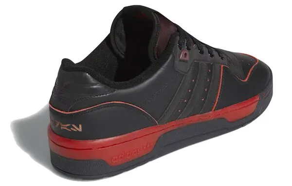 Adidas Star Wars Rivalry Low 'lightsaber' Sneakers