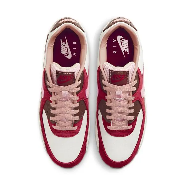 Nike Max 90 Nrg "bacon" Sneakers - Red/brown