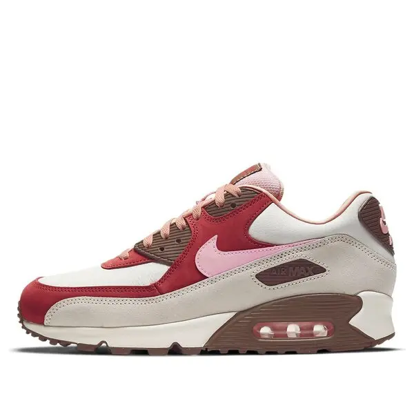 Nike Max 90 Nrg "bacon" Sneakers - Red/brown