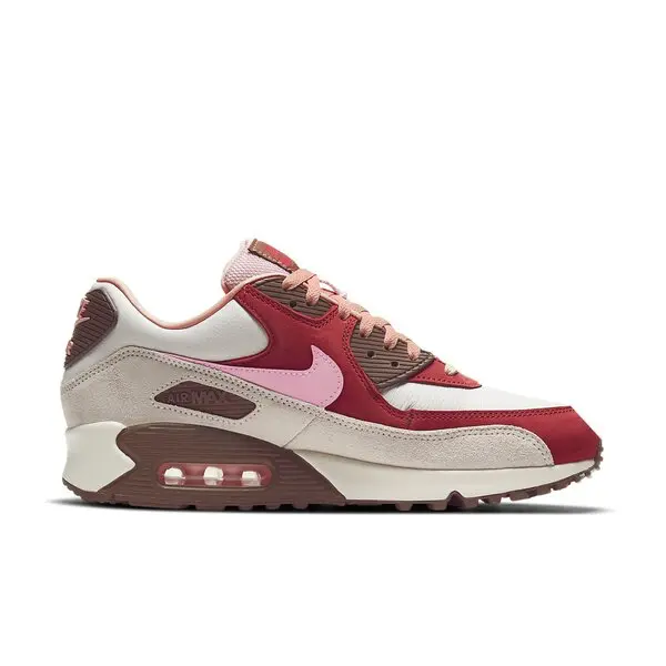 Nike Max 90 Nrg "bacon" Sneakers - Red/brown