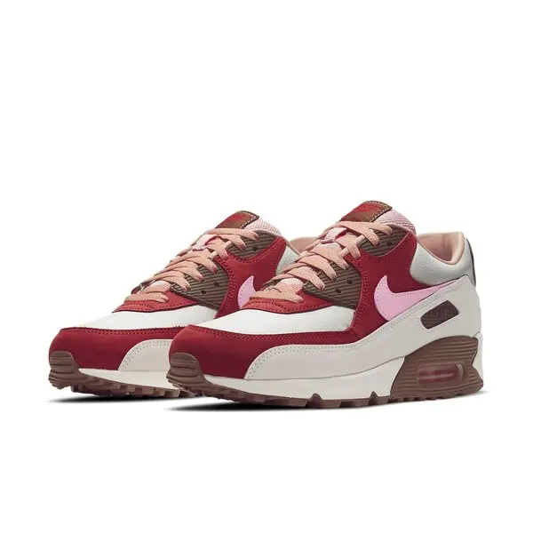Nike Max 90 Nrg "bacon" Sneakers - Red/brown
