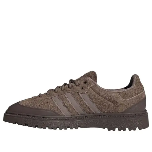 Adidas Samba Winter Sneakers - Brown