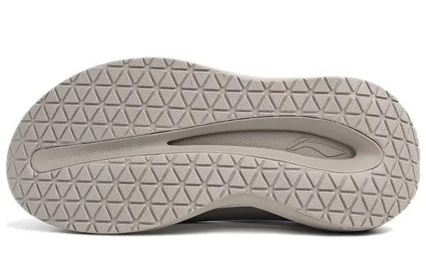 LI-NING Yunyou Slay Slippers - Grey