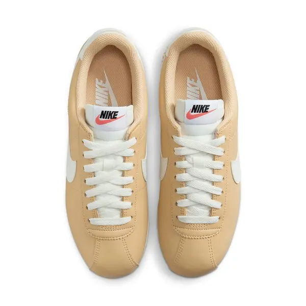 Nike Cortez Sneakers - Sesame/sail/white