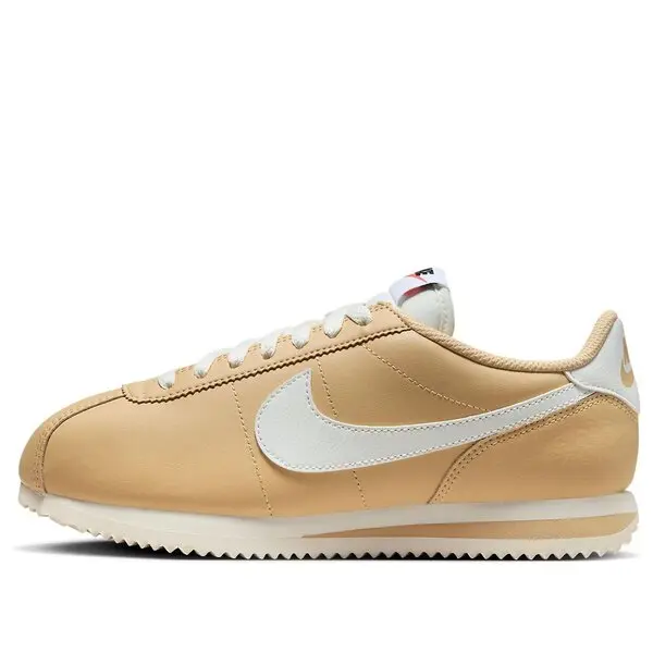 Nike Cortez Sneakers - Sesame/sail/white