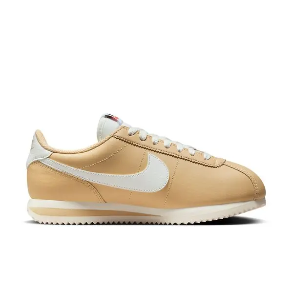 Nike Cortez Sneakers - Sesame/sail/white