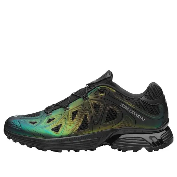 SALOMON Xt-whisper Void Sneakers - Black/black/silver Metallic X