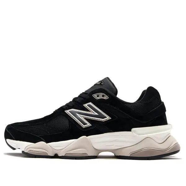 NEW BALANCE 9060 Sneakers - Black/beige