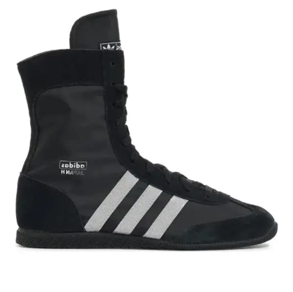 Adidas Japan Mid Sneakers - Black/silver Metallic