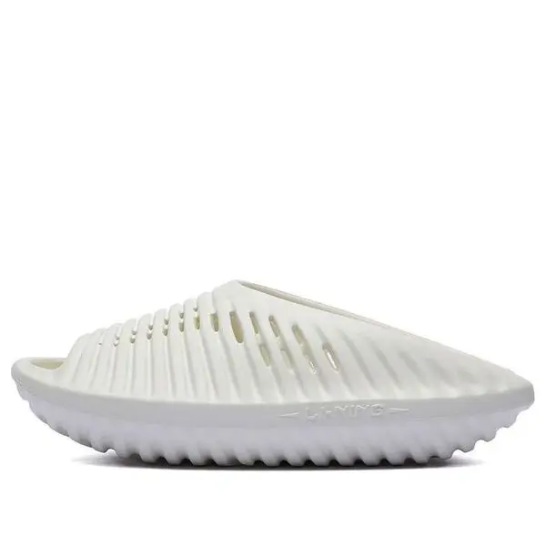 LI-NING Xuankong Slay Slides - White