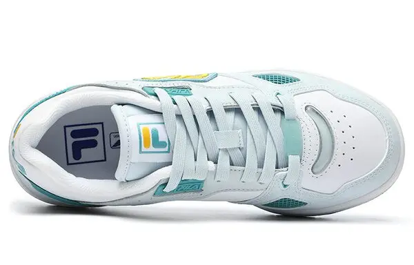 FILA FUSION Retro Low Top Sneakers