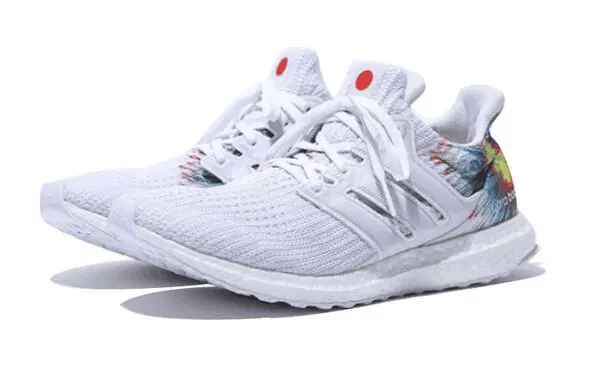 Adidas Ultraboost 4.0 Japan Sneakers - White
