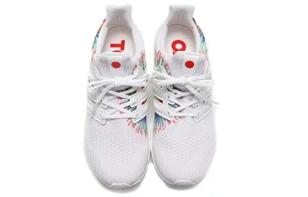 Adidas Ultraboost 4.0 Japan Sneakers - White