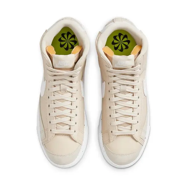 Nike Blazer Mid '77 Next Nature Sneakers - Khaki