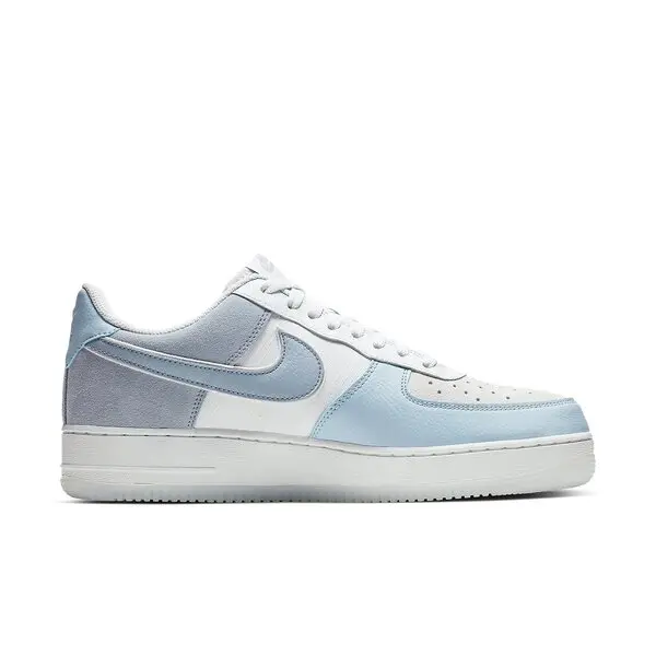Nike Force 1 Low '07 Lv8 Casual Sneakers - Blue
