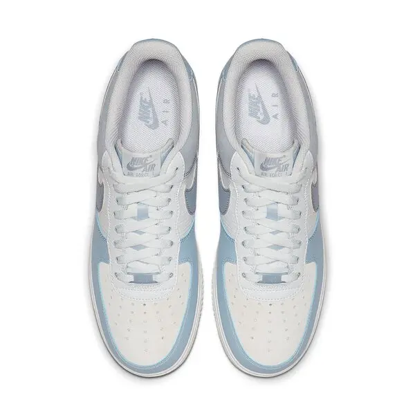 Nike Force 1 Low '07 Lv8 Casual Sneakers - Blue
