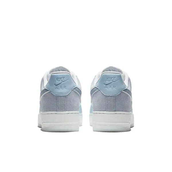 Nike Force 1 Low '07 Lv8 Casual Sneakers - Blue
