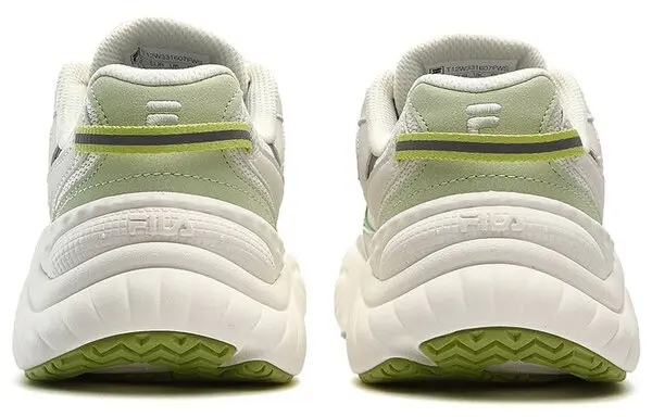 FILA FUSION Conch 2 Sneakers - White/green