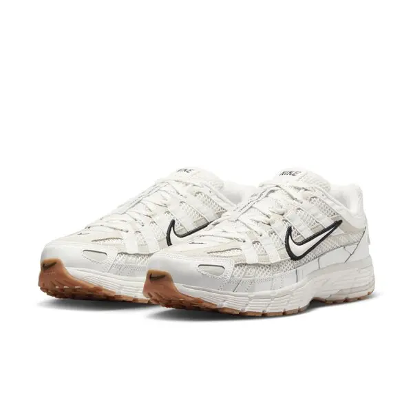 Nike P-6000 Premium Sneakers - Summit White/light Bone/phantom