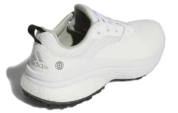 Adidas Solarmotion Gx6425 Golf Shoes - White