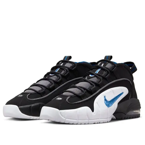 Nike Max Penny 1 'orlando' 2022 Sneakers - Black/white/blue