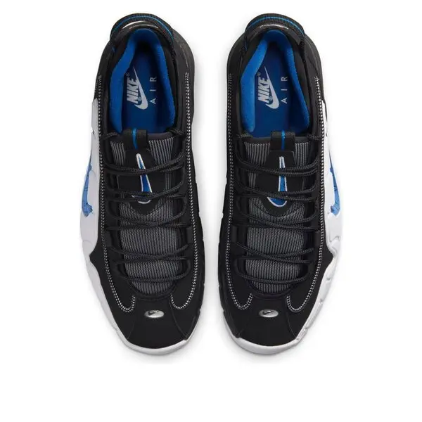 Nike Max Penny 1 'orlando' 2022 Sneakers - Black/white/blue