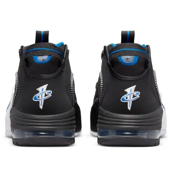 Nike Max Penny 1 'orlando' 2022 Sneakers - Black/white/blue