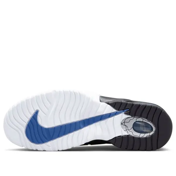Nike Max Penny 1 'orlando' 2022 Sneakers - Black/white/blue