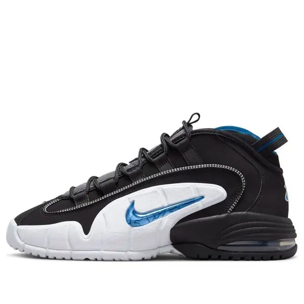 Nike Max Penny 1 'orlando' 2022 Sneakers - Black/white/blue