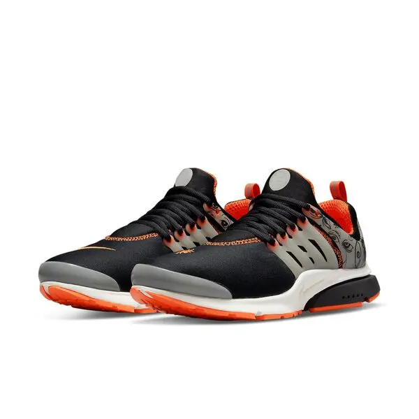 Nike Presto Premium 'halloween' 2021 - Black/gray