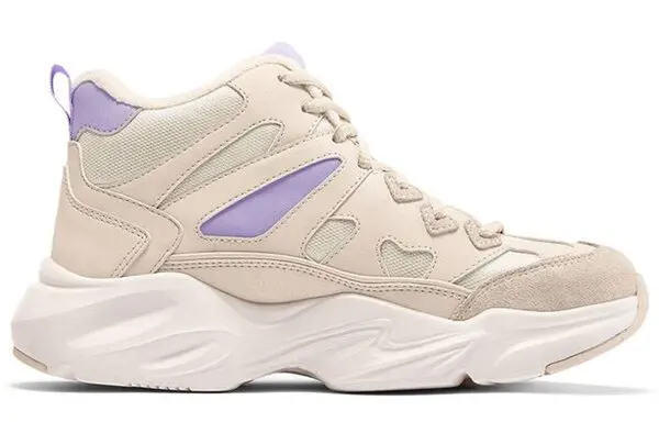 Sketchers Stamina Airy High Top Sneakers