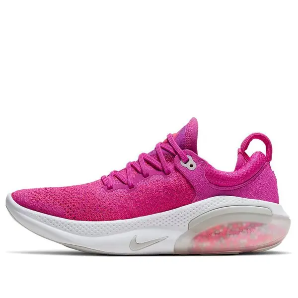 Nike Joyride Run Flyknit Athletic Sneakers - Rose