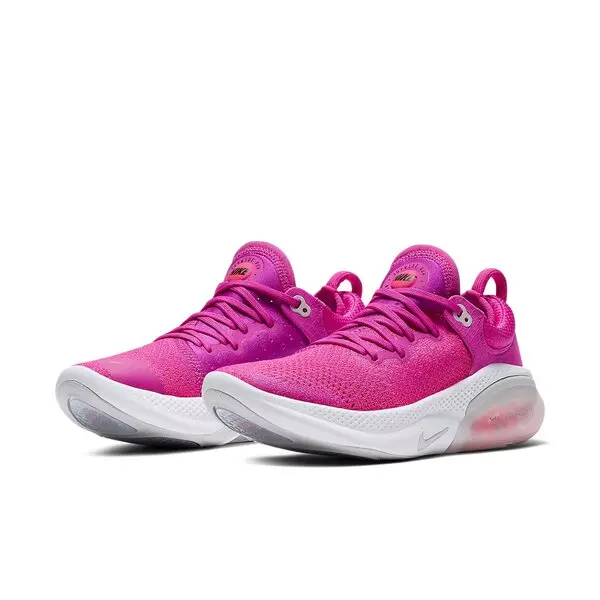 Nike Joyride Run Flyknit Athletic Sneakers - Rose