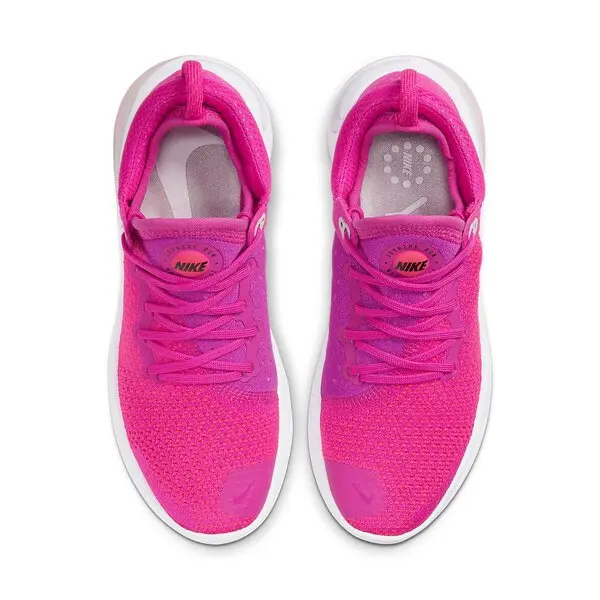Nike Joyride Run Flyknit Athletic Sneakers - Rose