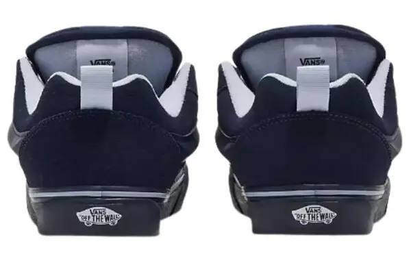 VANS Knu Skool Og Sneakers - Navy Blue