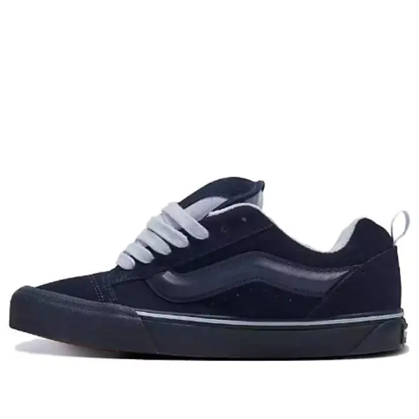 VANS Knu Skool Og Sneakers - Navy Blue