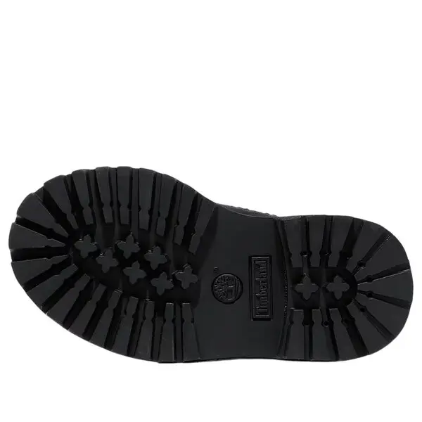 Timberland 6 Inch Premium Nubuck Boots - Black
